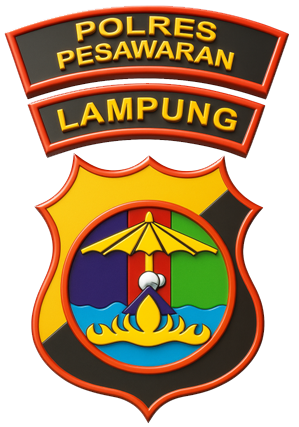 Polres Pesawaran Polda Lampung